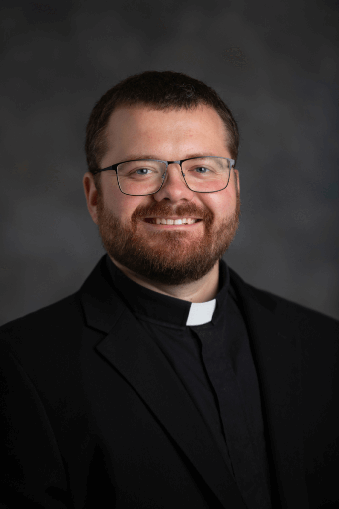 Logan M. McGahan - Diocese of Grand Rapids - Office of Priestly Vocations