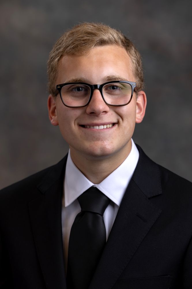 Ben J. Flickinger - Diocese of Grand Rapids - Office of Priestly Vocations